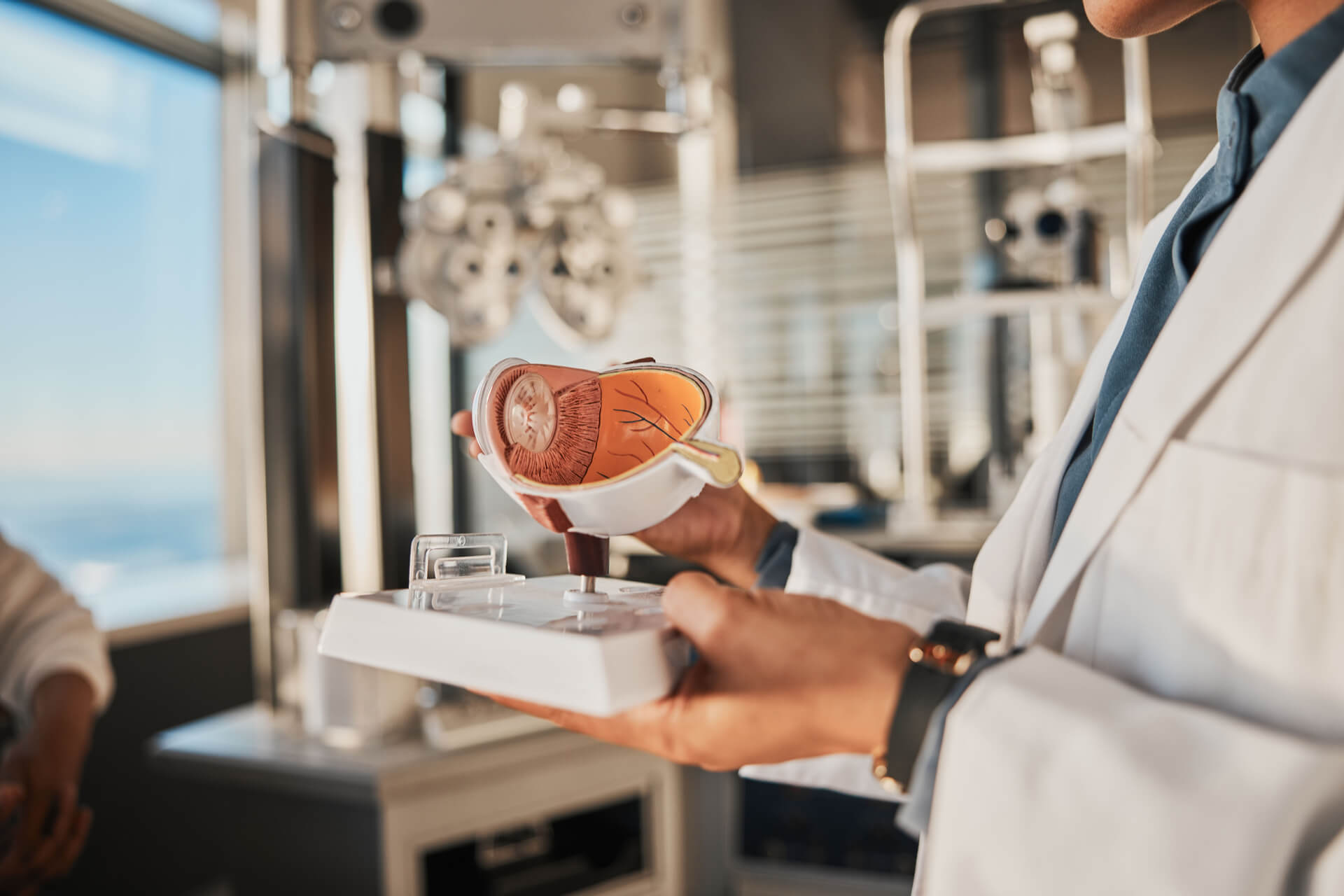 Diabetic Retinopathy - Estero Optics - Estero, FL